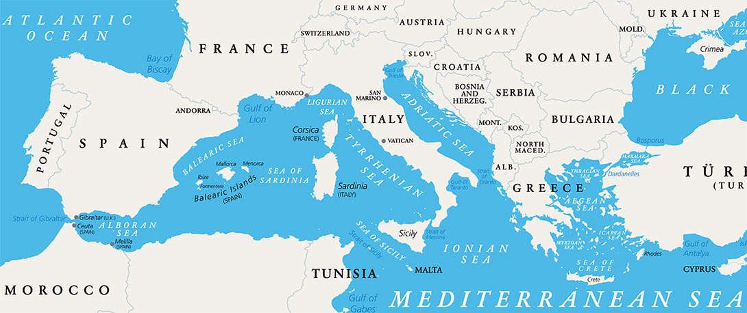 11 Facts About The Mediterranean Adriatic Sea You Didn t Know 