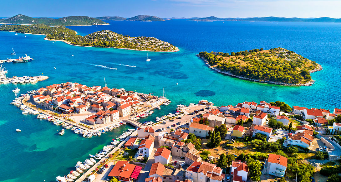 Top Things to do in Tribunj Croatia: An Ideal Spot for Sailors